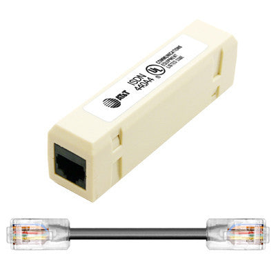 440A ISDN Filter – Westek Electronics, a Tempo Communications Company