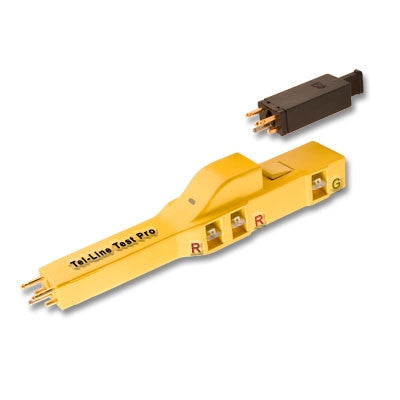 Tel-Line Tester Pro – Westek Electronics, a Tempo Communications Company