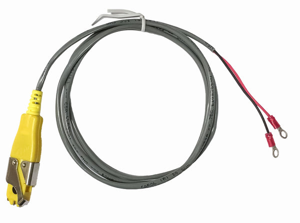 110D Test Cord-- 8ft – Westek Electronics, a Tempo Communications Company